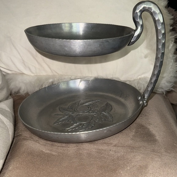 Everlast Aluminum | Dining | Everlast Aluminum Tidbit Tray Vintage 5s ...
